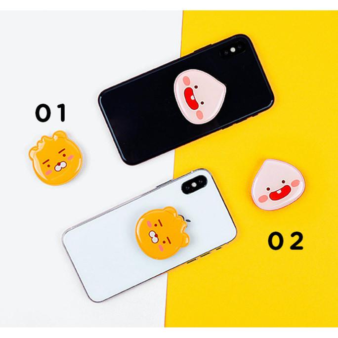 Jual Pop Socket HP kakao | Griptok Kakao| Pop Socket Acrylic | Pops HP ...
