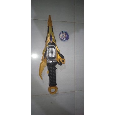 Jual DX Thouser Jacker kamen rider zero one (RTV) | Shopee Indonesia