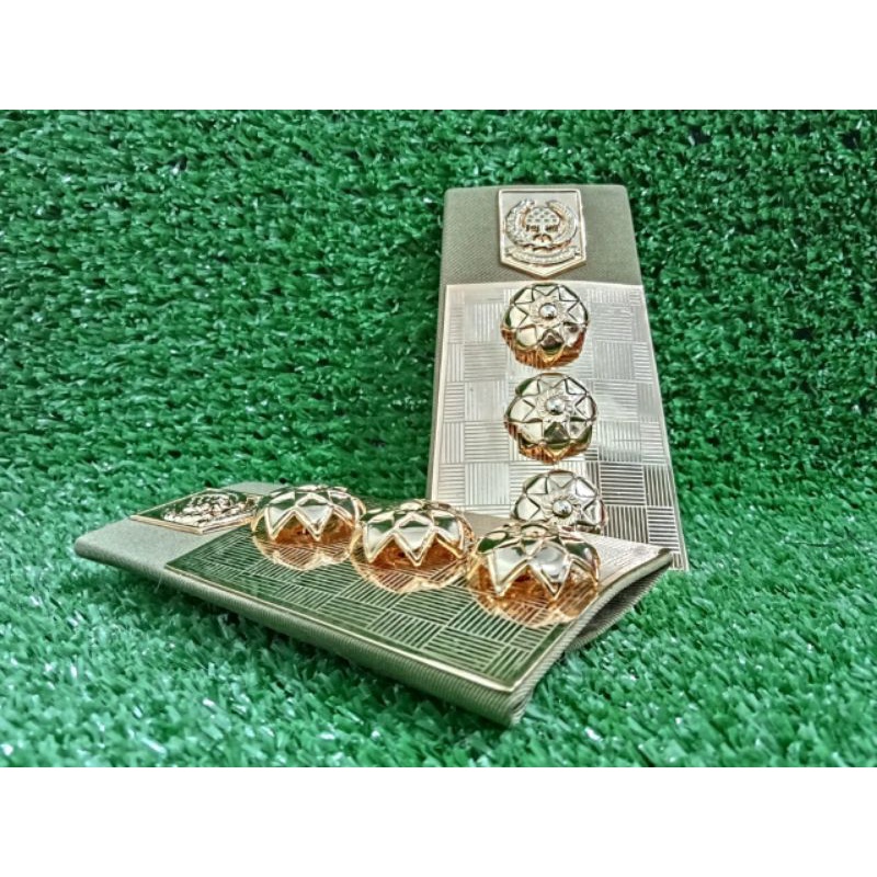 Jual Pangkat Pdh Gubernur Plat | Shopee Indonesia