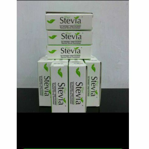 Jual Stevia 15 ml/stevia cair/gula stevia/stefia/gula non kalori ...