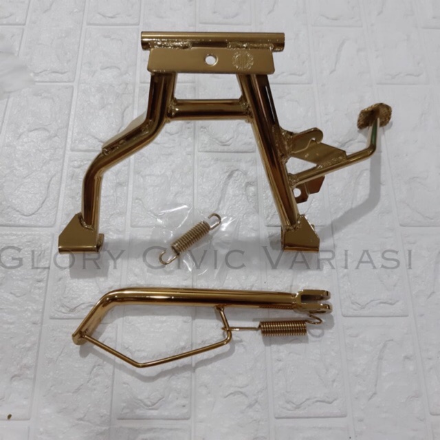 Jual STANDAR DUA PLUS STANDAR SATU GOLD ORIGINAL HENG NTH VARIO BEAT ...