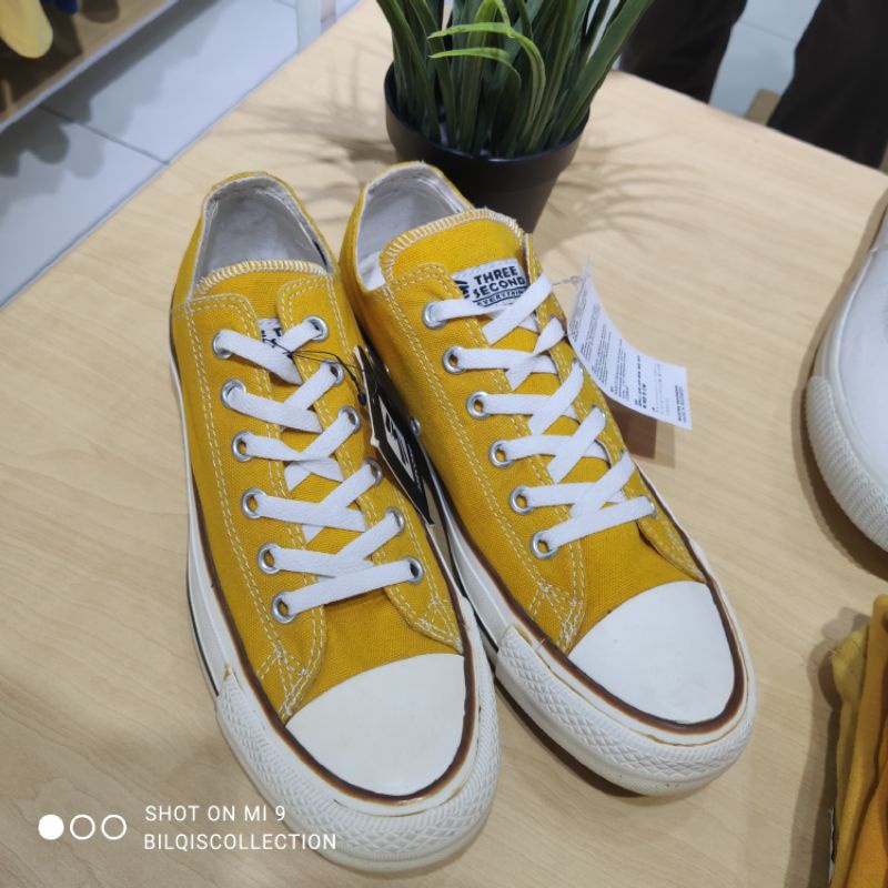 Jual sepatu 3second original | Shopee Indonesia
