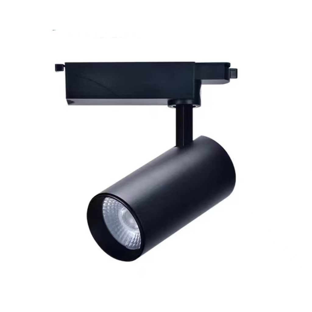 Jual LAMPU RELL TRACK LED SOROT LAMPU SOROT TRACKLIGHT REL SPOTLIGHT ...