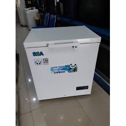 Jual RSA CF-160 Chest Frezeer Lemari Pendingin Freezer Box 150 liter ...