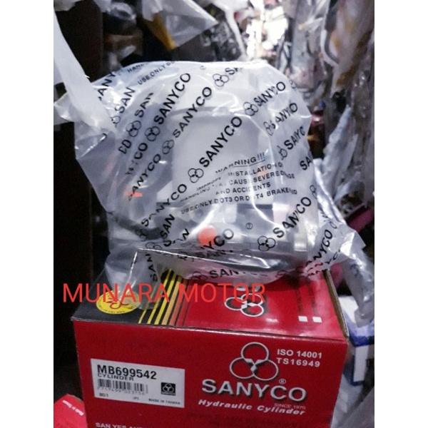 Jual MASTER REM ATAS LANCER DANGAN ETERNA SANYCO | Shopee Indonesia