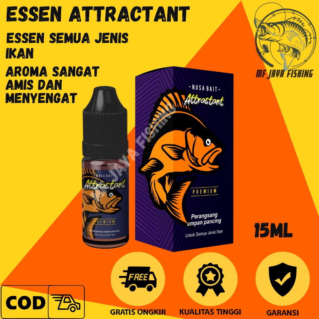 Jual ESSEN MANCING UMPAN PANCING ESEN SEMUA JENIS IKAN ESSEN LELE PATIN ...