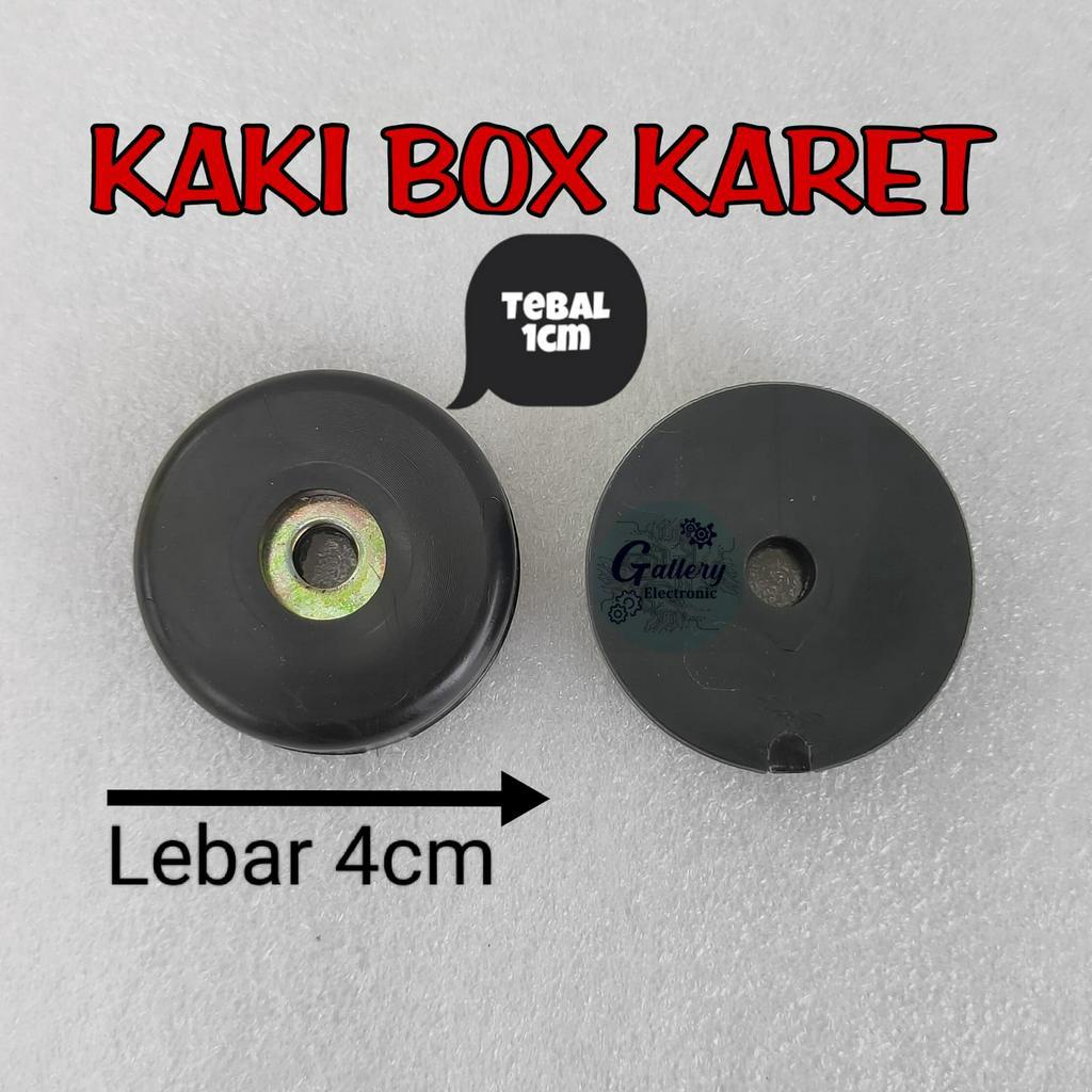 Jual Kaki BOX Speaker IMPORT JH 420 4010 Bahan Karet Kualitas Terbaik ...