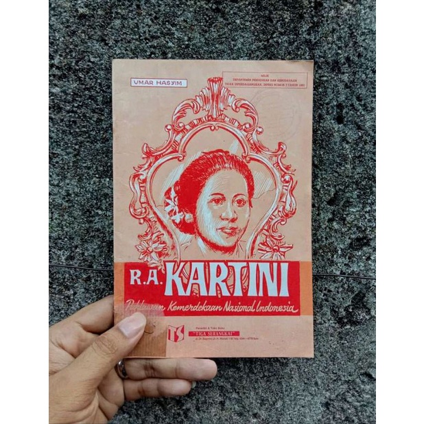 Jual buku R.A. KARTINI PAHLAWAN KEMERDEKAAN NASIONAL INDONESIA - Umar ...