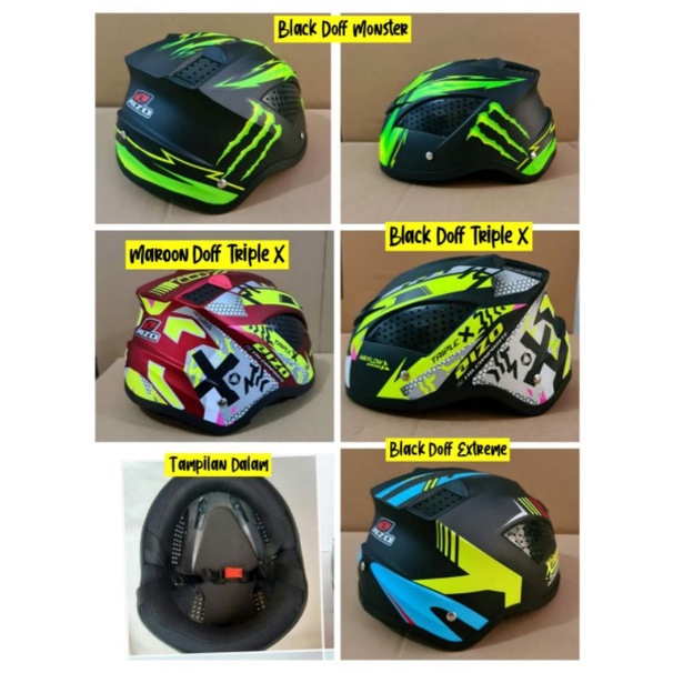 Jual ORI 100% Helm sepeda Aizo dewasa mtb arum jeram | Shopee Indonesia