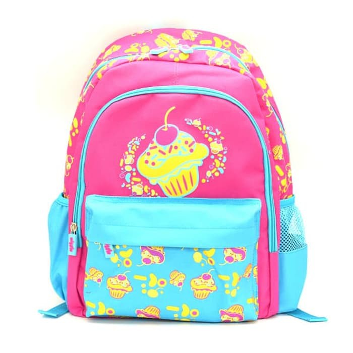 Jual SPECIAL !! BACKPACK WIGGLE / TAS SEKOLAH ANAK DESAIN WIGGLE ...
