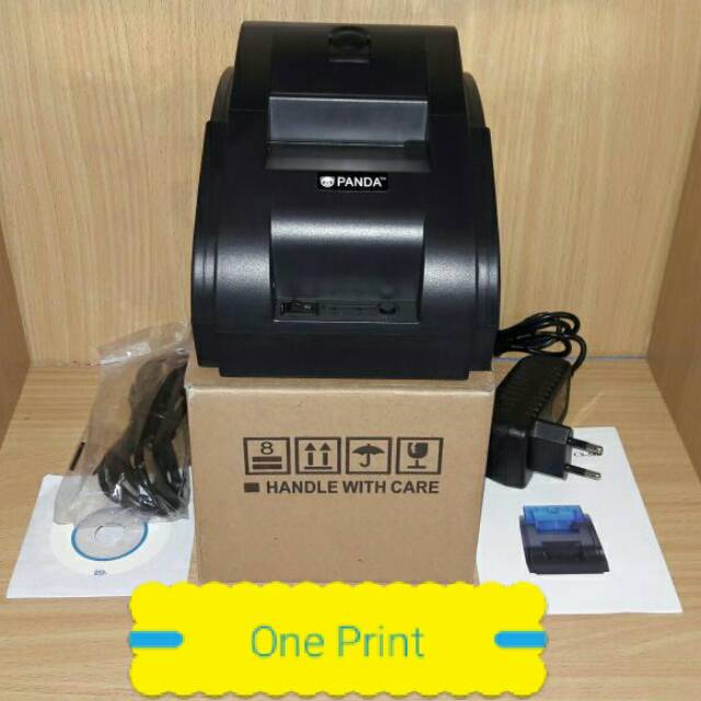 Jual Merk PANDA PRJ58U Printer Pos Kasir Thermal 58 mm Tanpa Bluetooth ...
