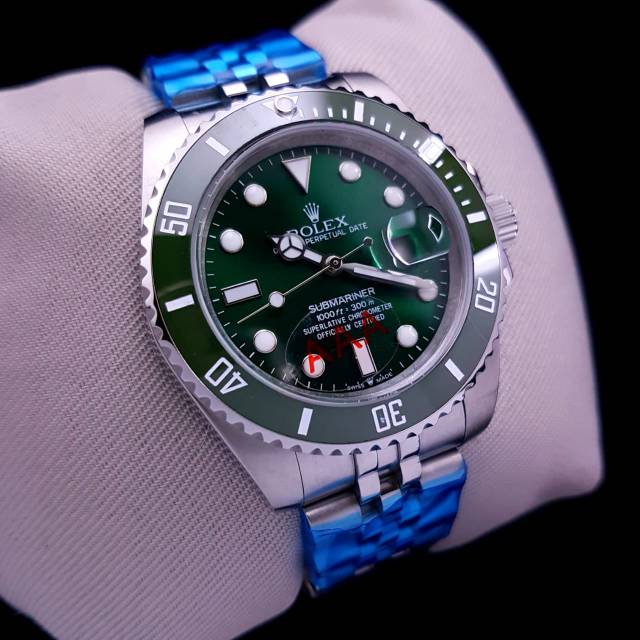 Jual Rolex submariner type 16088 Otomatis | Shopee Indonesia