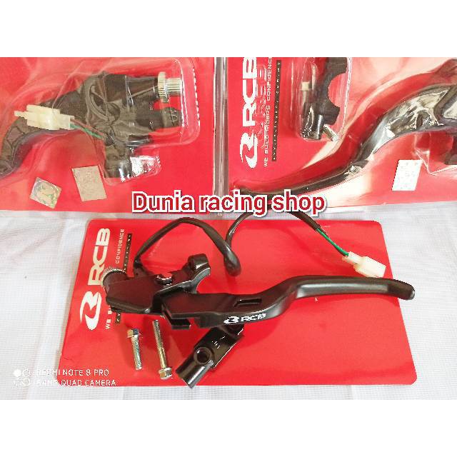 Jual Handle kiri RCB cable E2 E3 E2+ E3+ E4+ Handle kiri kopling RCB ...