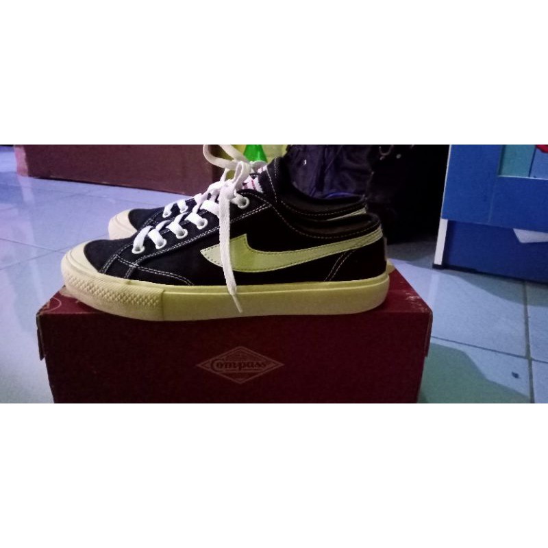 Jual sepatu compass original | Shopee Indonesia