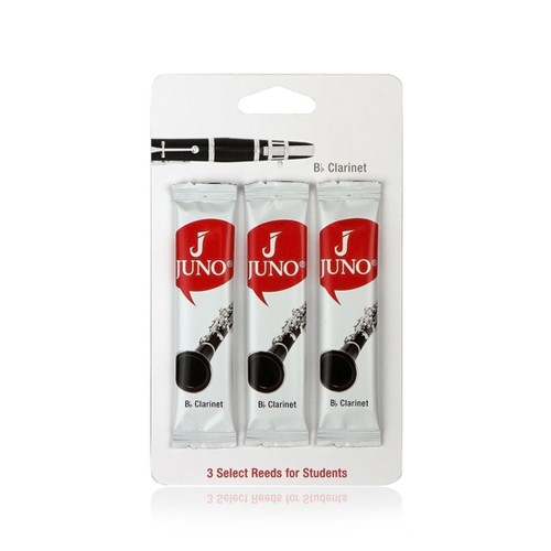 Jual Juno Reed Bb Clarinet 3,0 JCR 013/3 (3 Pack) | Shopee Indonesia