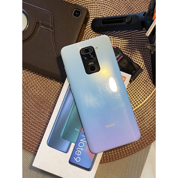 Jual Xiaomi redmi note 9 4/64gb mulus original (Second) | Shopee Indonesia
