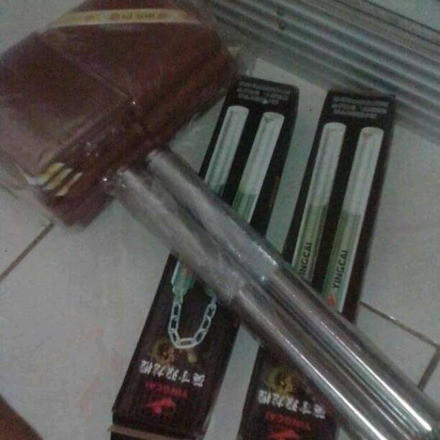 Jual Ruyung /nucaku kayu & besi | Shopee Indonesia