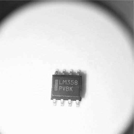 Jual LM358 LM358D LM 358 SMD IC Dual Operational Amplifier Sop-8 | Shopee Indonesia