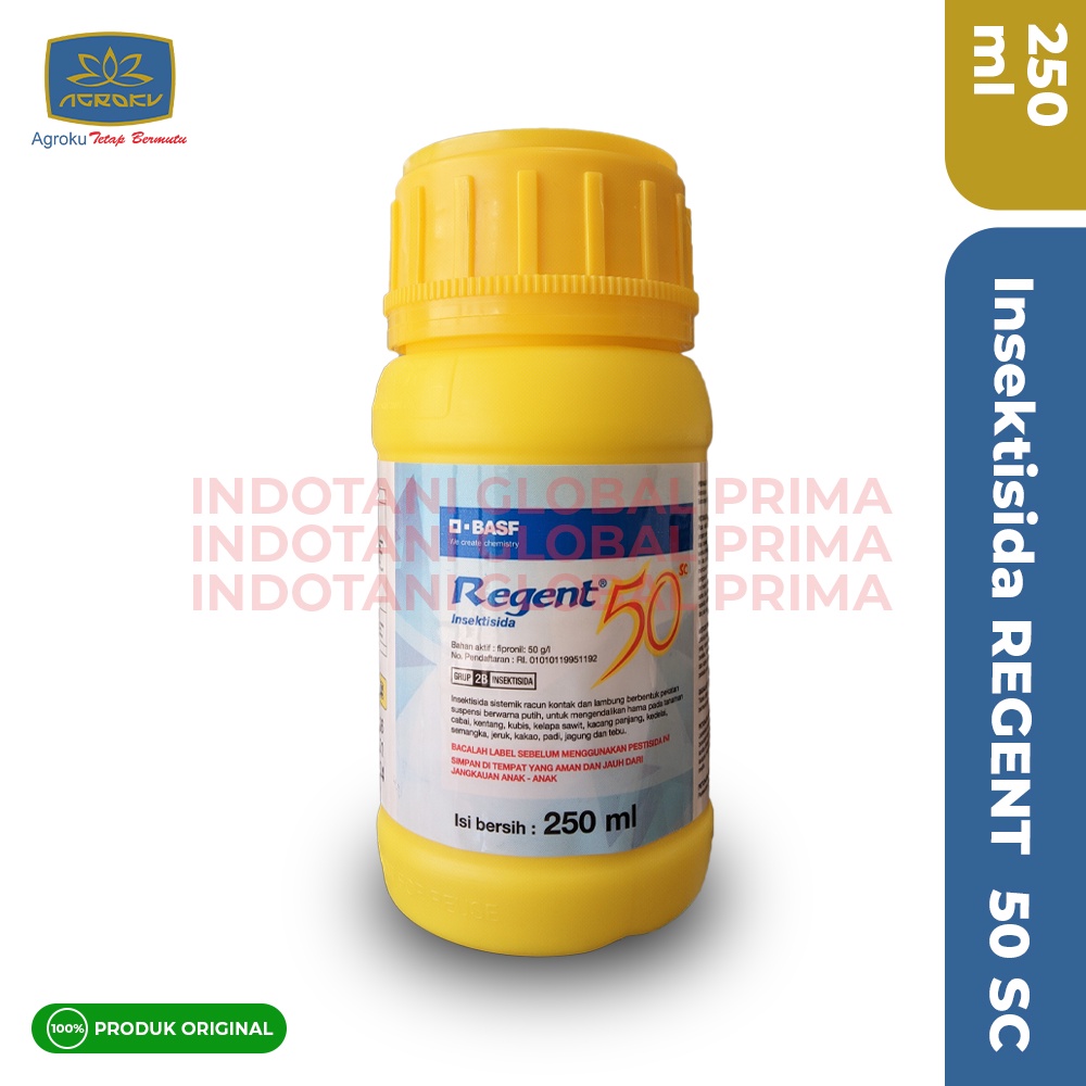 Jual Insektisida REGENT 50 SC 250 ml - BASF | Shopee Indonesia