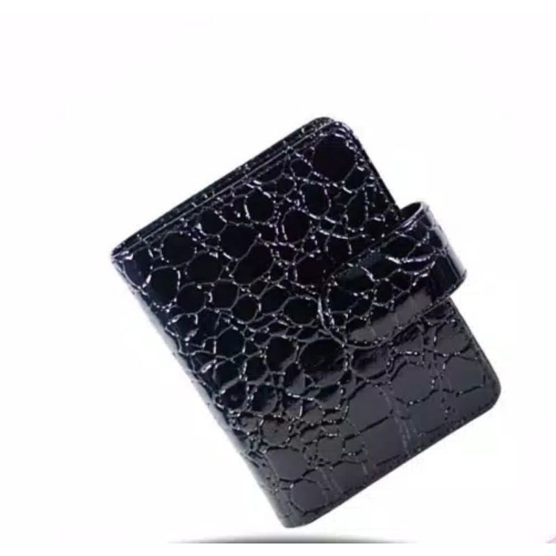 Jual Dompet kartu logam mulia antam CROCO bahan kulit motif croco ...
