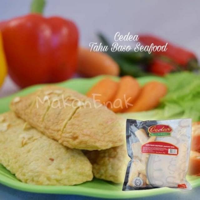 Jual Cedea Tahu Baso Seafood 500gr | Shopee Indonesia