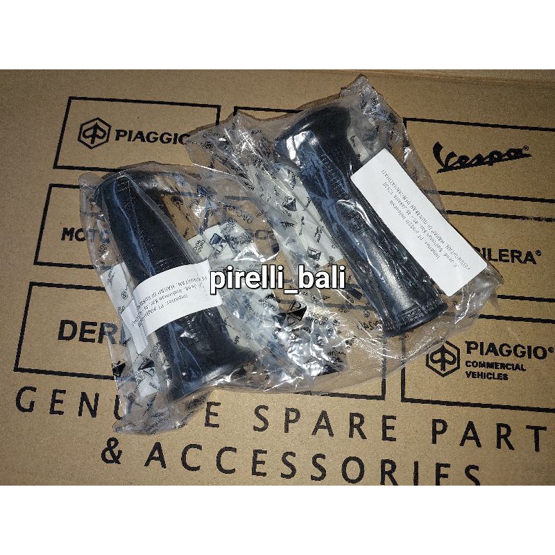 Jual Hand Grip Sprint Primavera LX Vespa S 2v 3v Iget Ori Handgrip ...