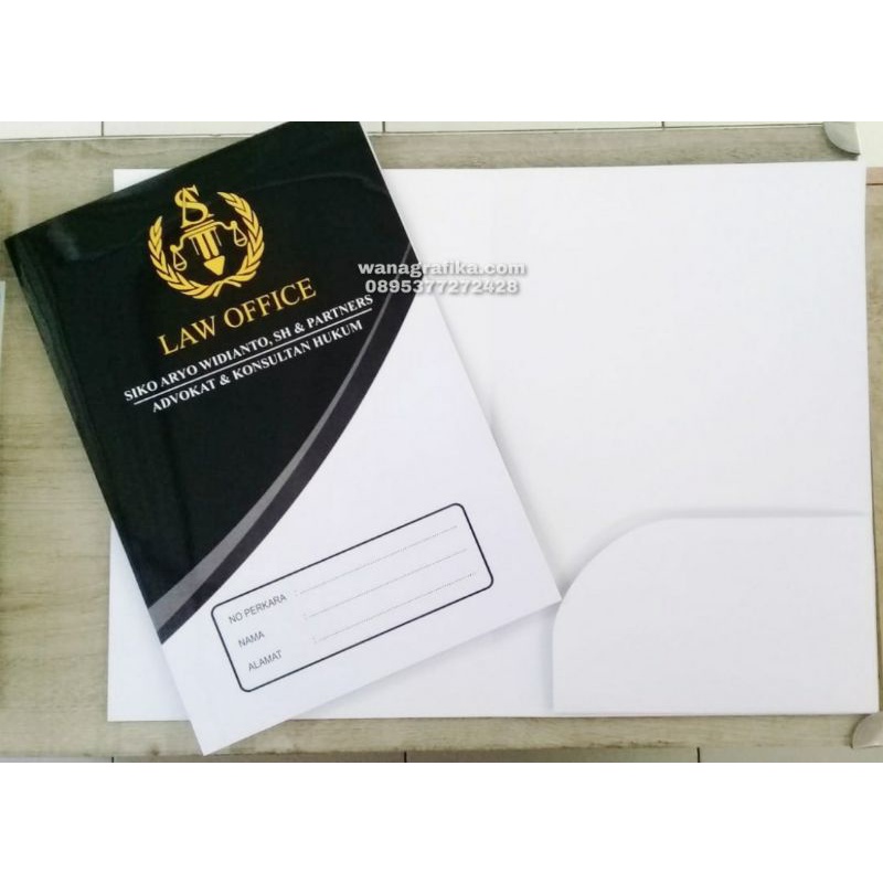 Jual custom stopmap fullcolor sudah laminasi dan desain | Shopee Indonesia