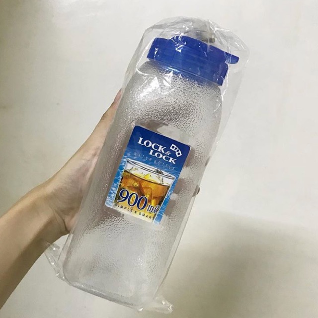Jual Botol Minum Lock&Lock Lock n Lock and Lock 900ml 0,9 liter ...