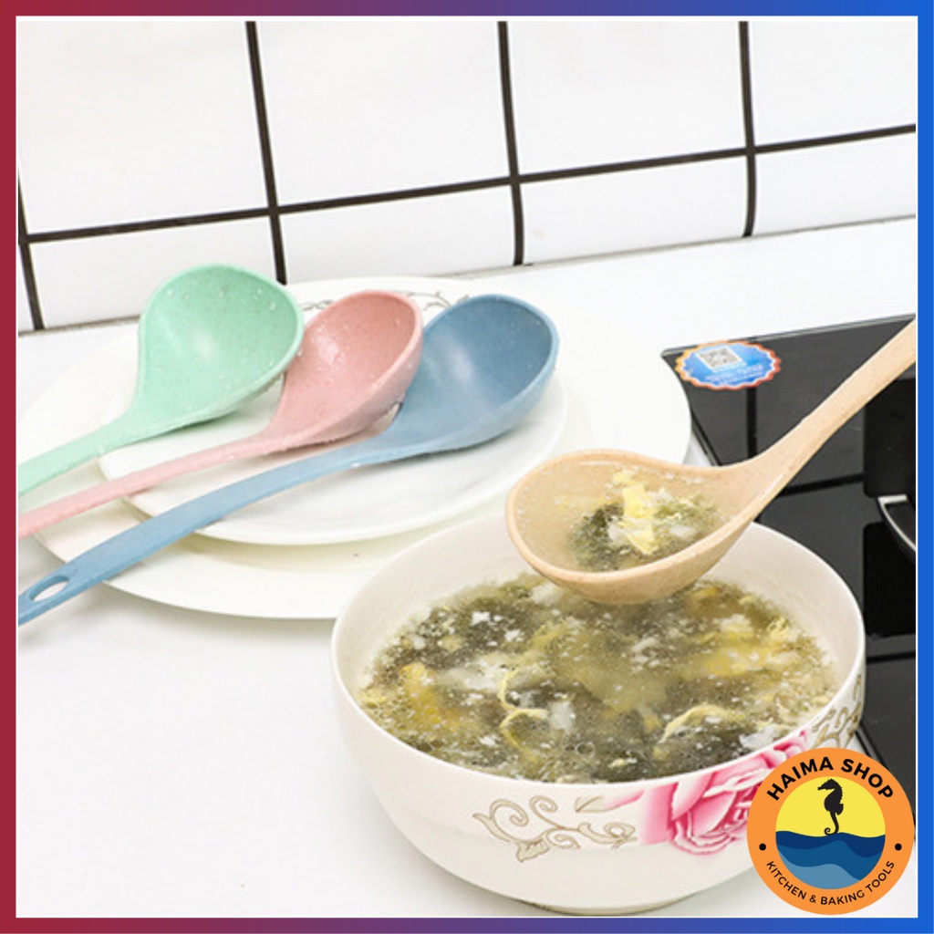 Jual Centong Sendok Besar Gagang Panjang Kuah Nasi Bubur Sayur Bahan ...