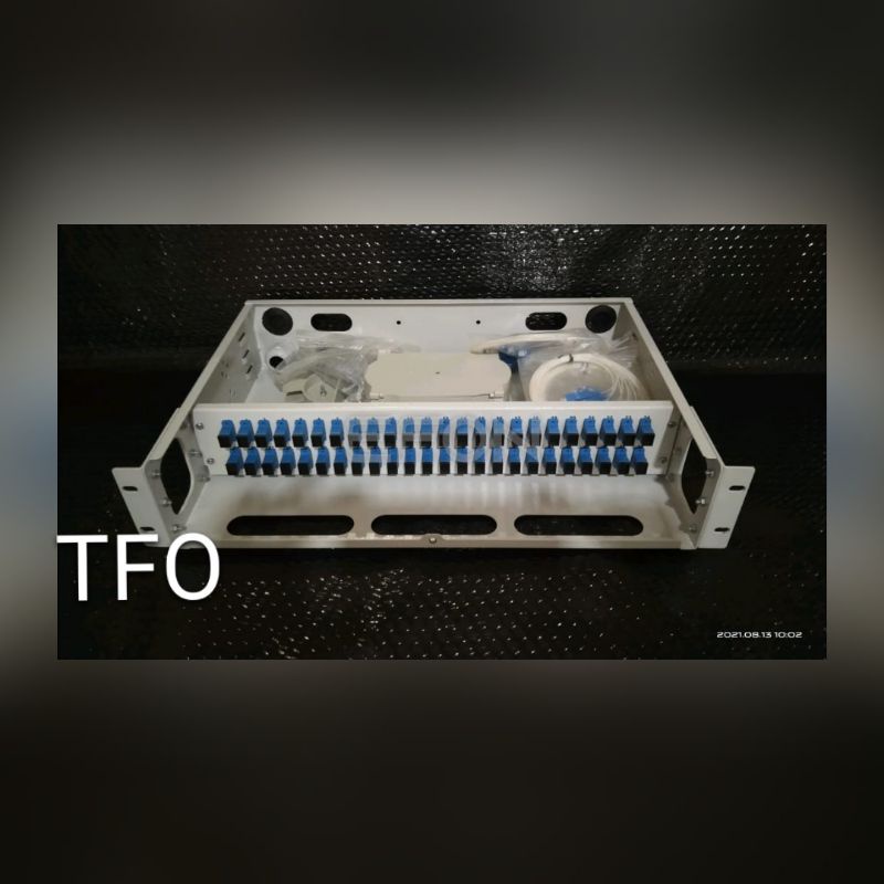Jual OTB 24 core SC Completed rack mounting 1U ukuran 19° | Shopee ...
