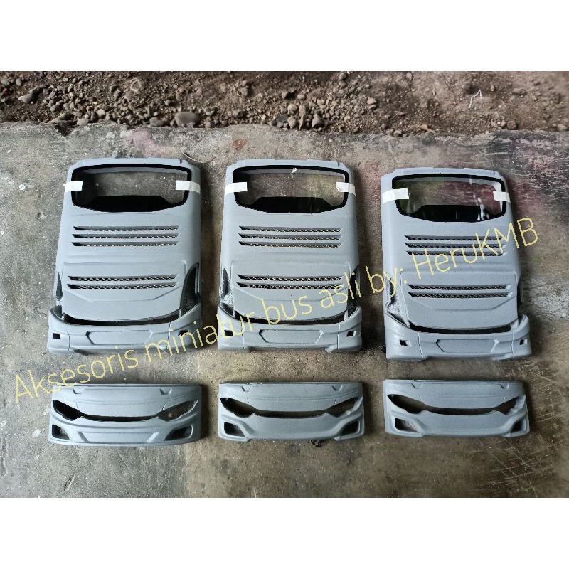 Jual Face jb3 depan belakang MINIATUR BUS SKALA 1:20 | Shopee Indonesia