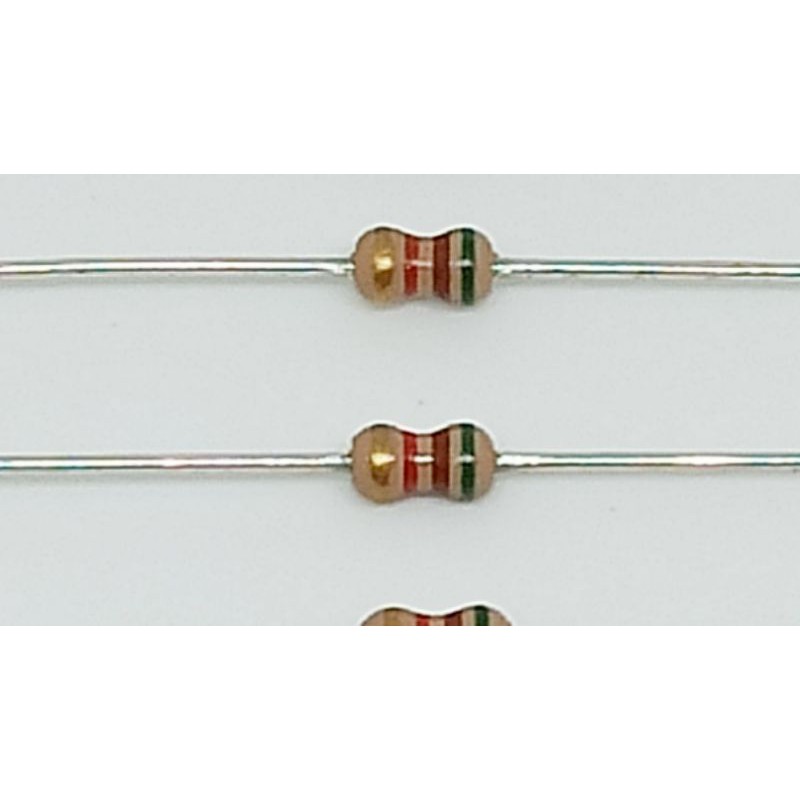 Jual Resistor 5k1 1/8w per 100 pcs | Shopee Indonesia
