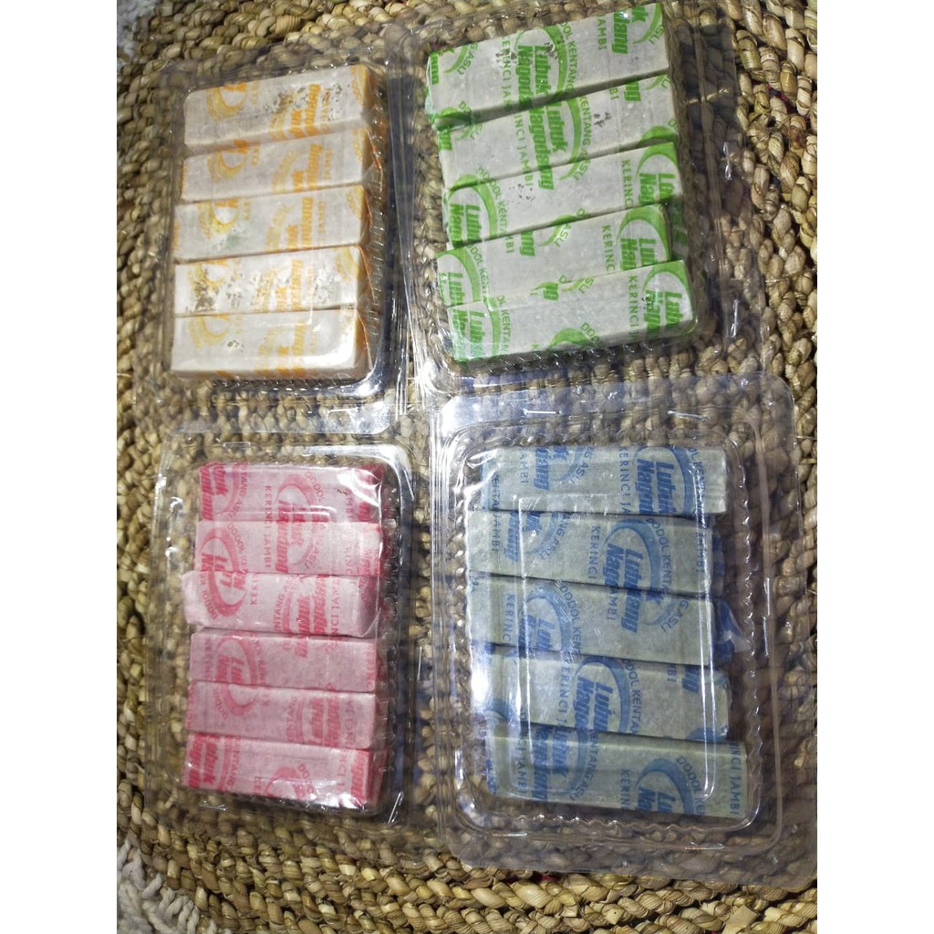 Jual DODOL KERINCI DODOL KENTANG ASLI KERINCI | Shopee Indonesia