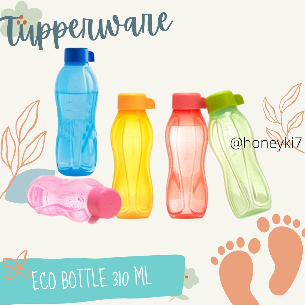 Jual Tupperware Eco Bottle 310 ml | Shopee Indonesia