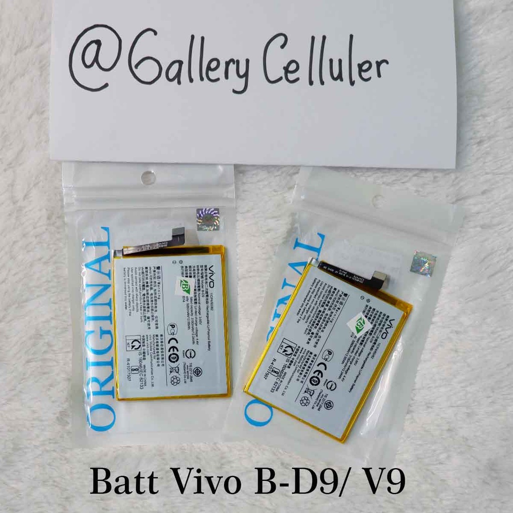 Jual Batere Vivo B D9 V9 Original 99 99 Shopee Indonesia