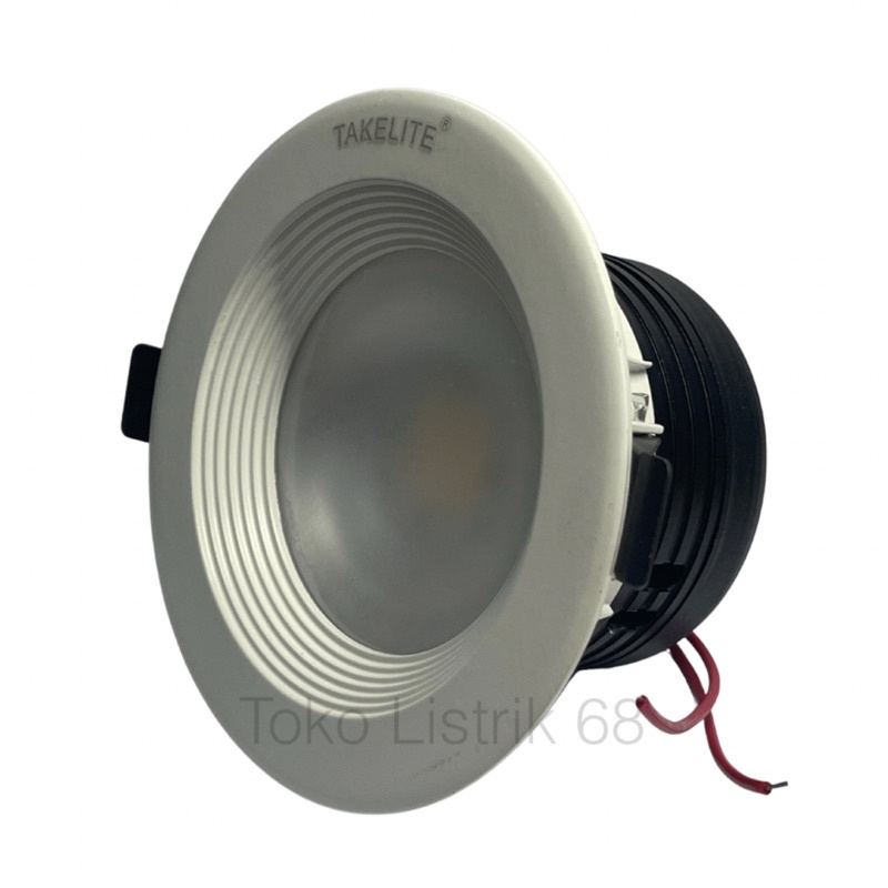 Jual Lampu Downlight LED Inbow Spot Sorot Plafon 5w 10w 5 watt 10 watt ...