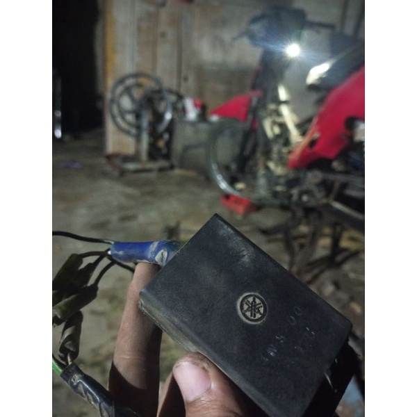 Jual CDI FIZ R ORIGINAL COPOTAN MOTOR KODE 4NS | Shopee Indonesia