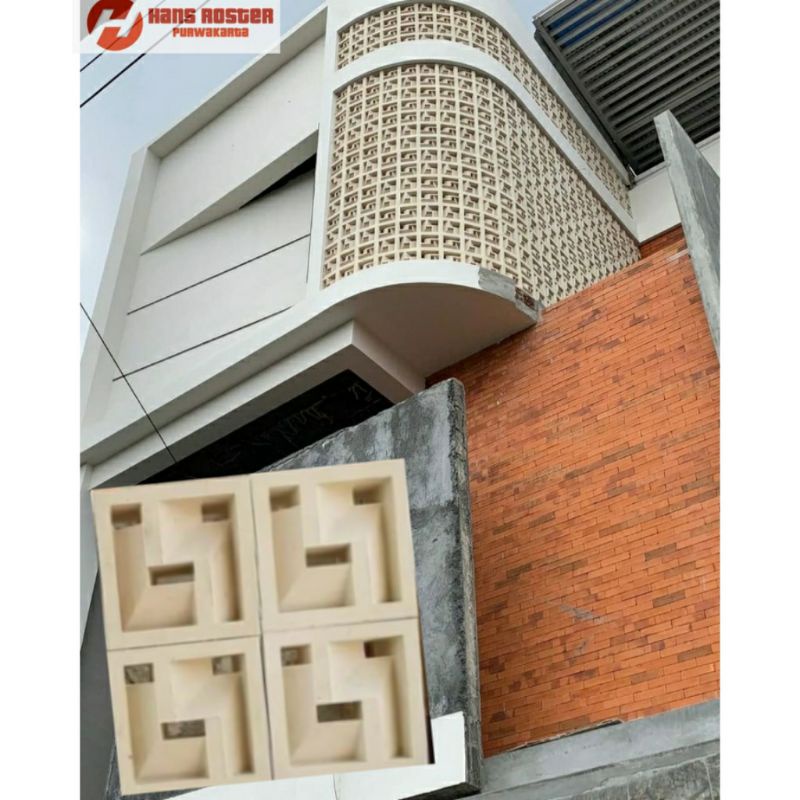 Jual roster beton minimalis/loster modern murah terbaik | Shopee Indonesia