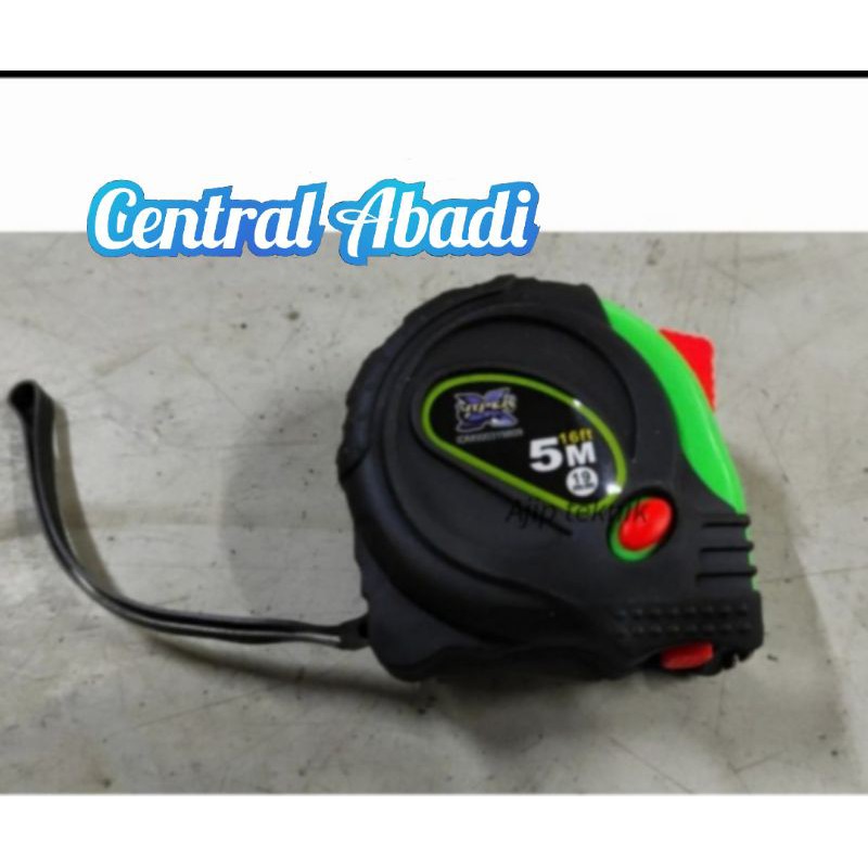 Jual METERAN/ALAT UKURAN METERAN 5 Meter Viper | Shopee Indonesia