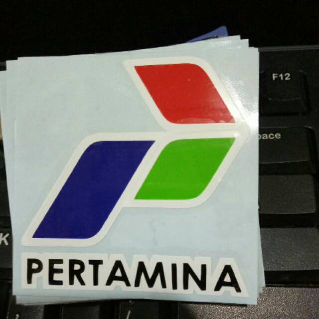 Jual Stiker cutting logo pertamina | Shopee Indonesia
