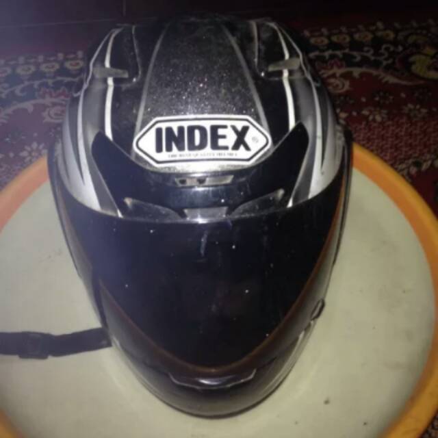 Jual Helm helmet INDEX THAILAND original | Shopee Indonesia