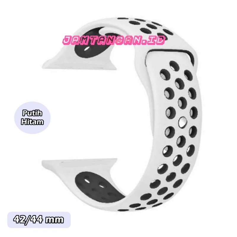 Jual Tali Smartwatch 42/44mm/ Strap Smartwatch Banyak Warna T500 T55 ...