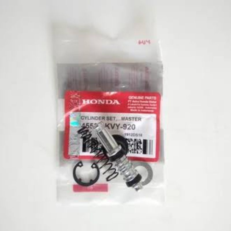 Jual sil/seal master rem beat,vario,vario cbs,beat fi,vario 110 fi ...