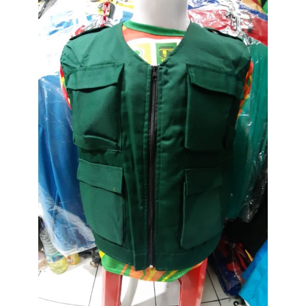 Jual ROMPI PRIA TANPA KRAH / ROMPI LAPANGAN / ROMPI RELAWAN / ROMPI ...