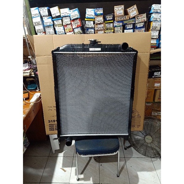 Jual Radiator ADR 3191-1002 Hino FM 260 PS 3R tahun 2004, Hino FL 235 ...