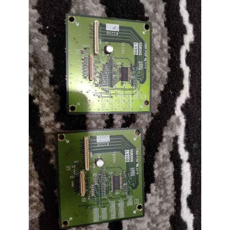 Jual Papan PCB LVDS Keyboard Yamaha Psr S 910 | Shopee Indonesia