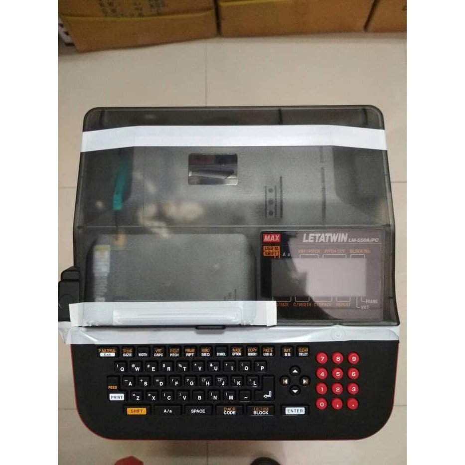 Jual LETATWIN MAX LM-550A NEW MODEL FOR LM-390A | Shopee Indonesia