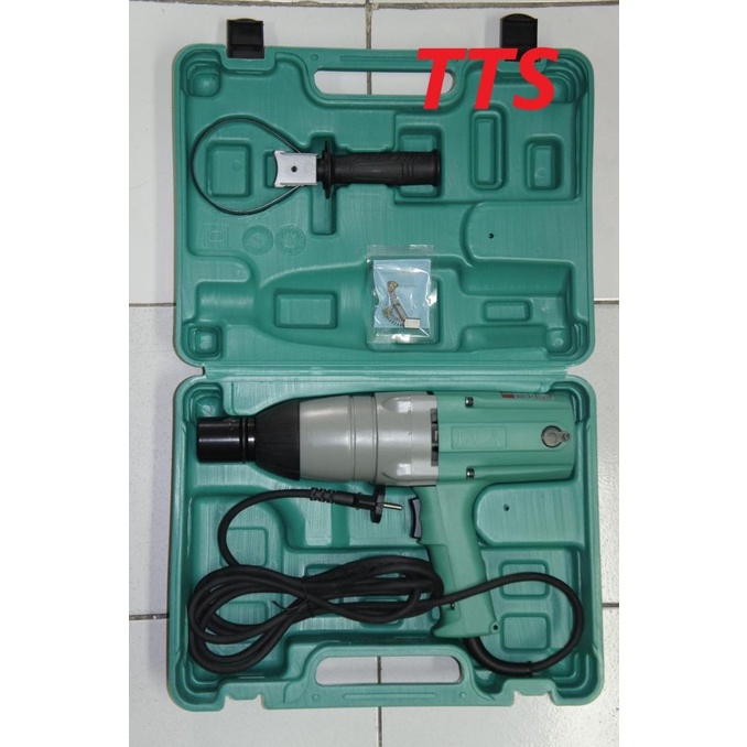 Jual Dca Apb 22C / Power Tool / Electric Impact Wrench / Mesin Pembuka ...