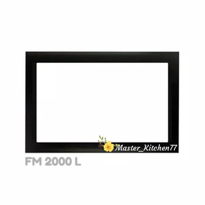 Jual Modena Frame FM 2000 L / FM 2000L / FM2000L for microwave built ...