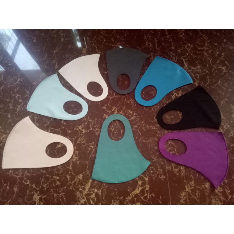 Jual skuba masker polos (per pcs) | Shopee Indonesia